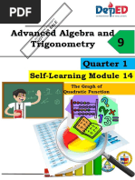 11 Basic Calculus LAS Quarter 3 | PDF | Function (Mathematics) | Derivative