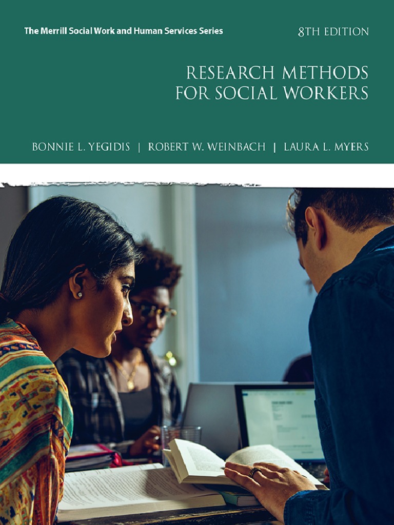 Sample Research Methods For Social Workers 8th 8E | PDF | Sampling ...