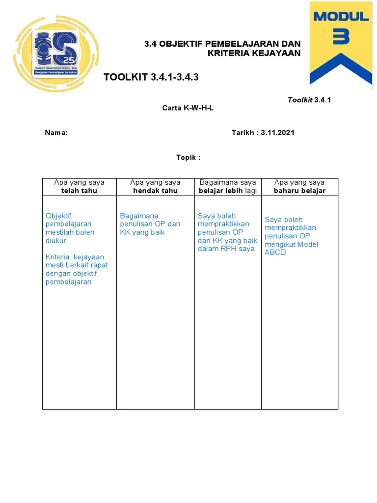 3 4 Toolkit 3 4 1 3 4 3 Pdf