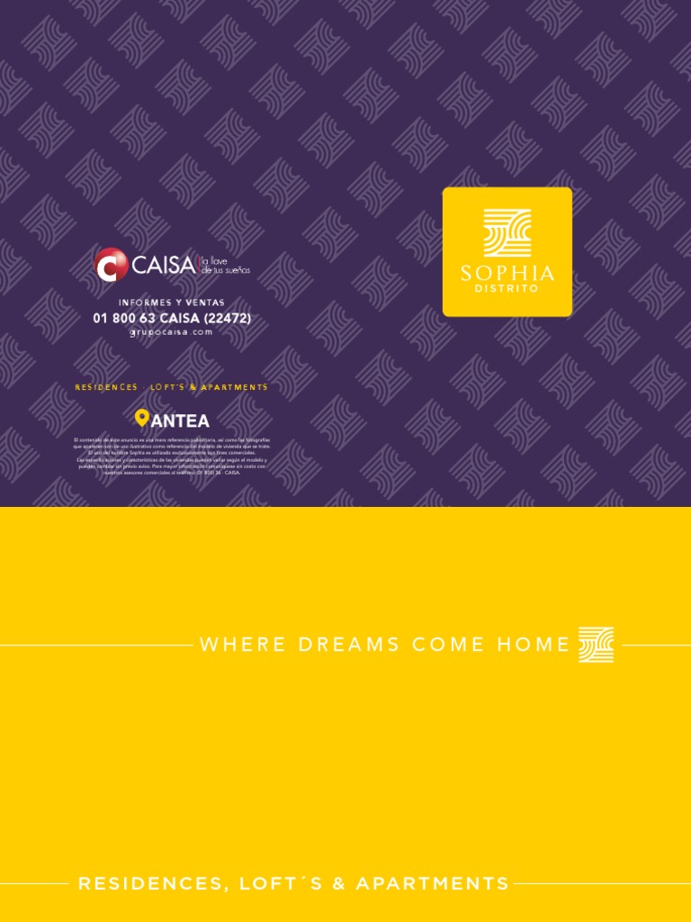 Sophia Distrito | PDF