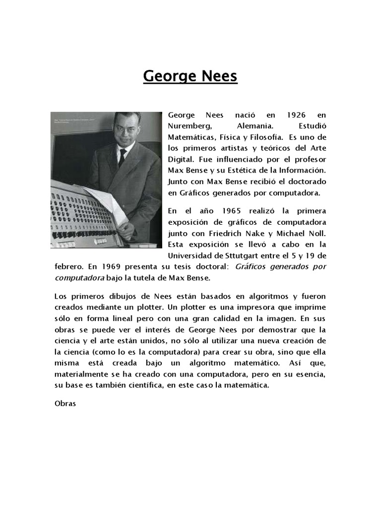 Georg Ness | PDF