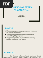 Ponemiko VS Ponetiko - 2 | PDF