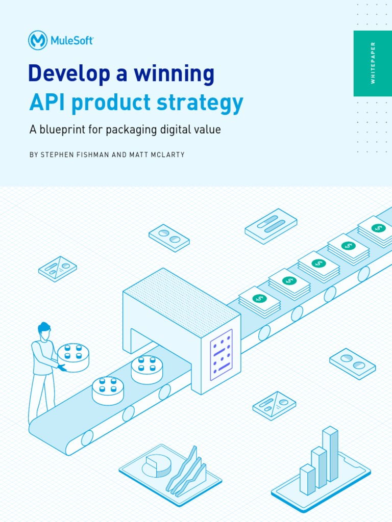 Whitepaper - Develop A Winning API Product Strategy - 1 | PDF ...