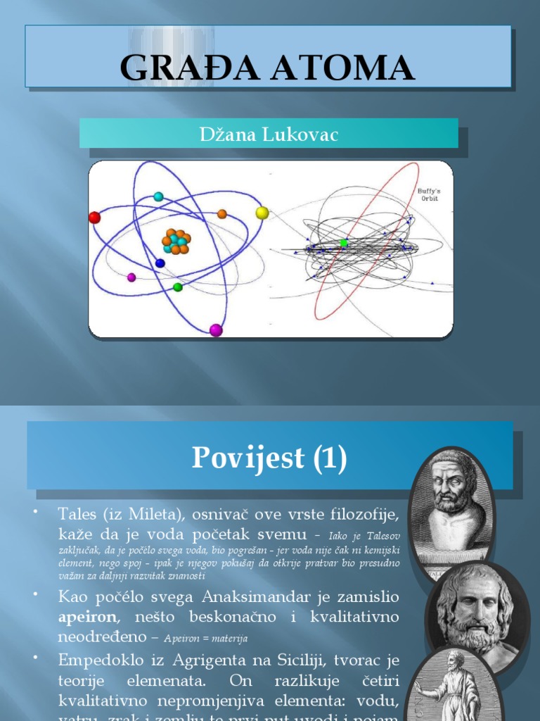 GRAdjA ATOMA | PDF
