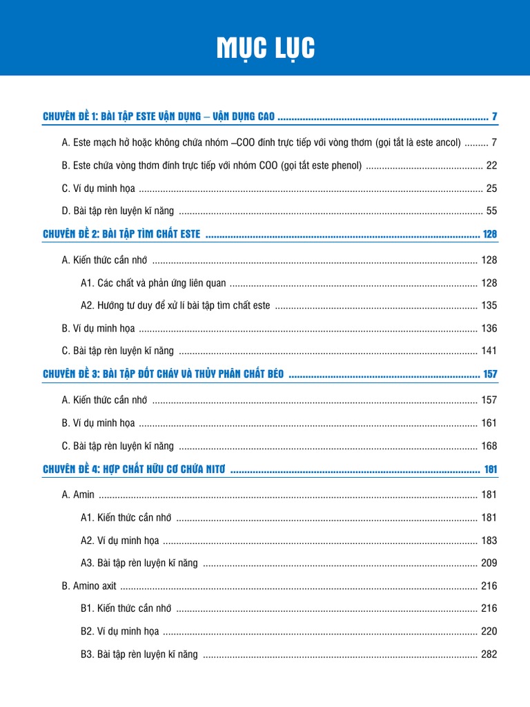 Chinh PH C VD-VDC Hóa Trial | PDF