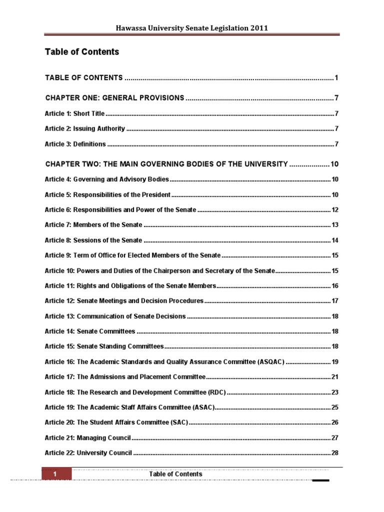 Senate Leg Is | PDF | United States Senate | Course Credit