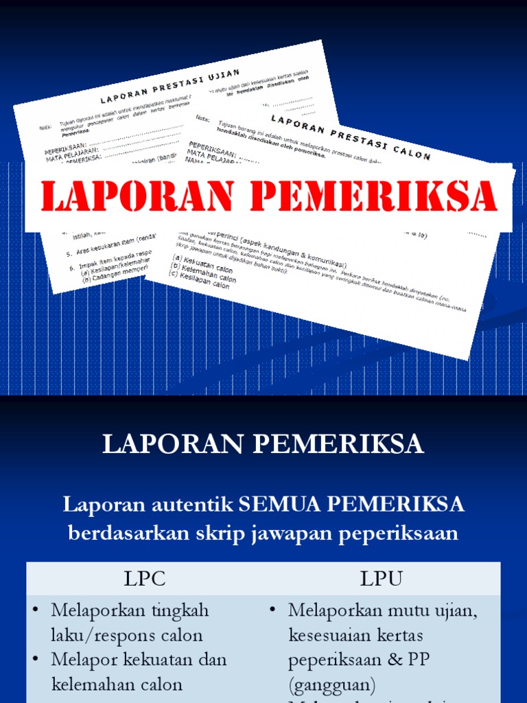 LPC Lpu Umum 27092018 | PDF