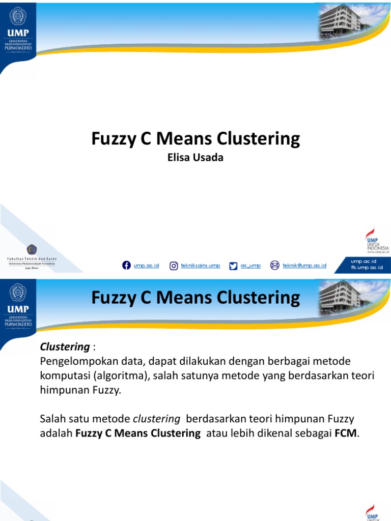 FCM 1 | PDF | Komputer