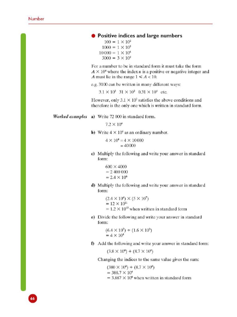 Cambridge IGCSE Mathematics Core and Extended 3ed - Part8 | PDF