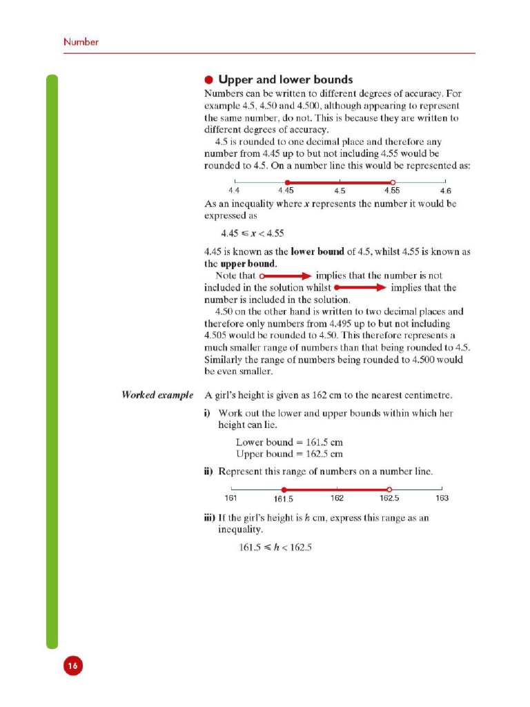 Cambridge IGCSE Mathematics Core and Extended 3ed - Part3 | PDF