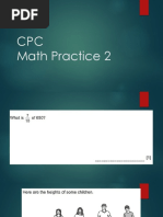 ASMO 2019 Maths Grade 2 | PDF | Teaching Mathematics | Science