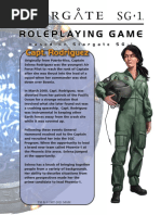 UNSC Rank Structure: Halo RP | PDF