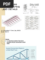 Structural Design For Billboard | PDF | Billboard | Wood