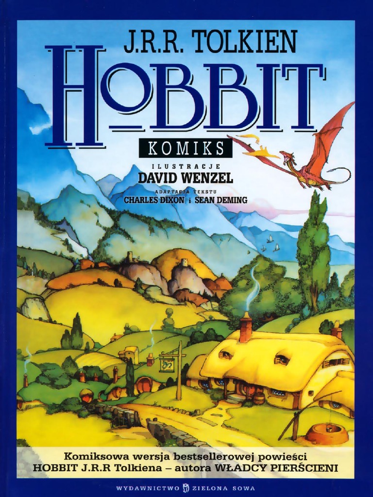 Hobbit (Komiks) | PDF