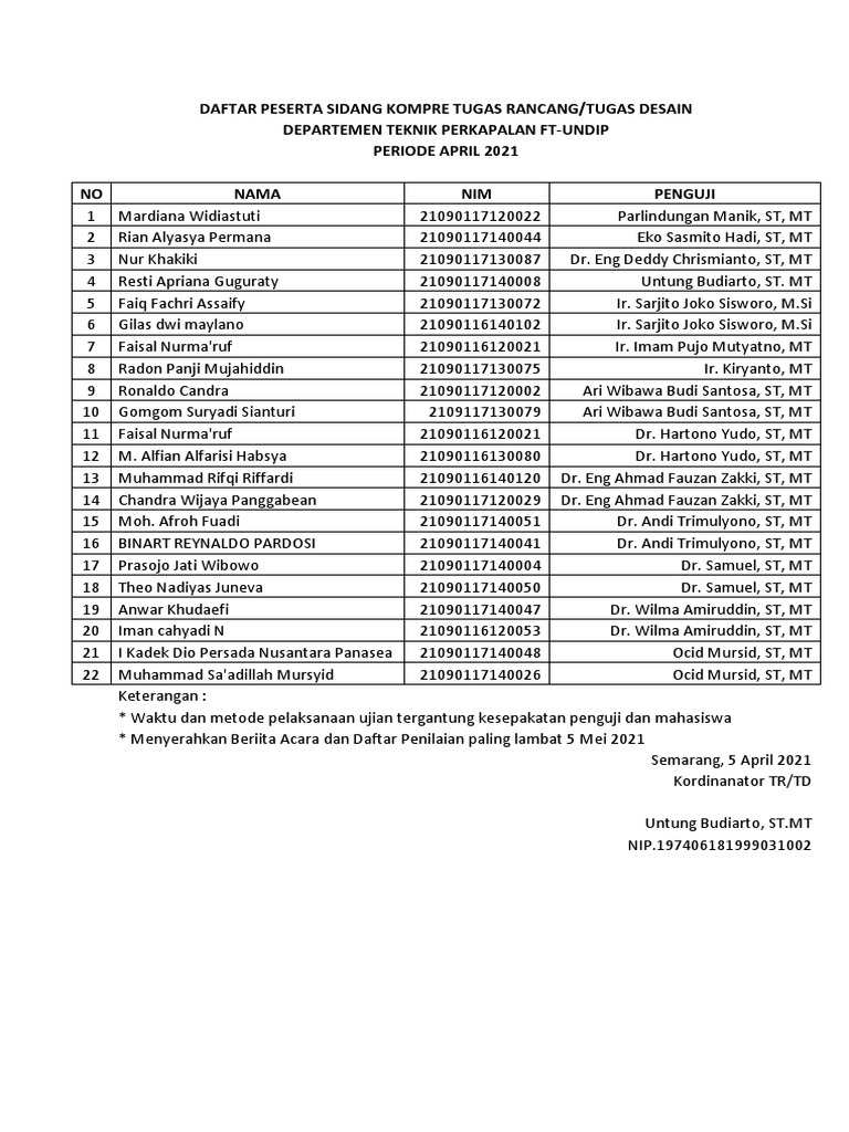 Kompre April 2021 3 | PDF