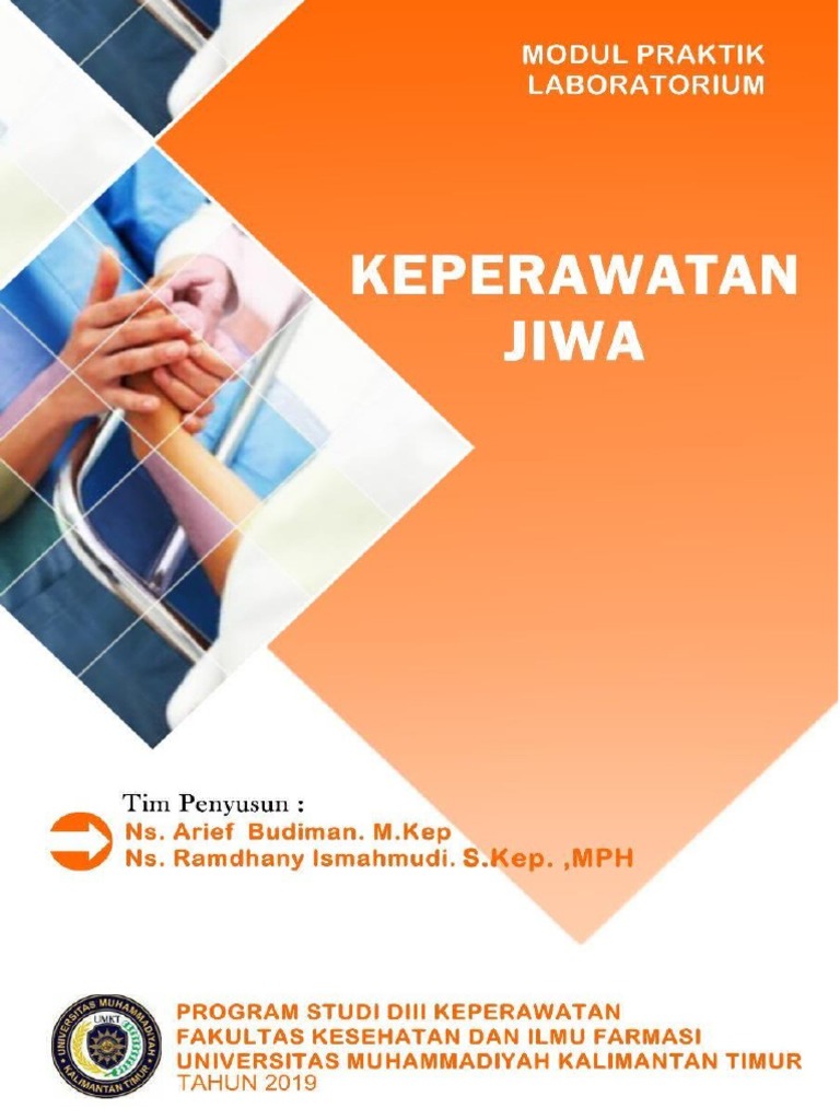 Modul Praktikum Jiwa | PDF