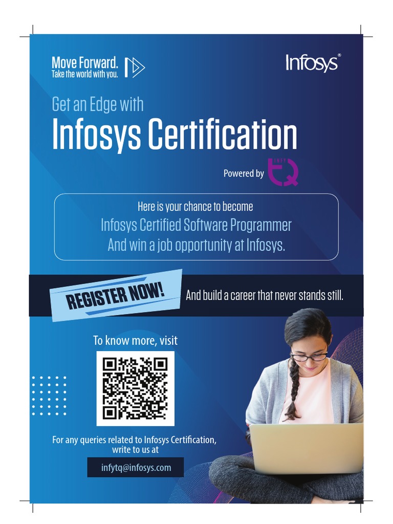 Infosys Certification: Get An Edge With | PDF