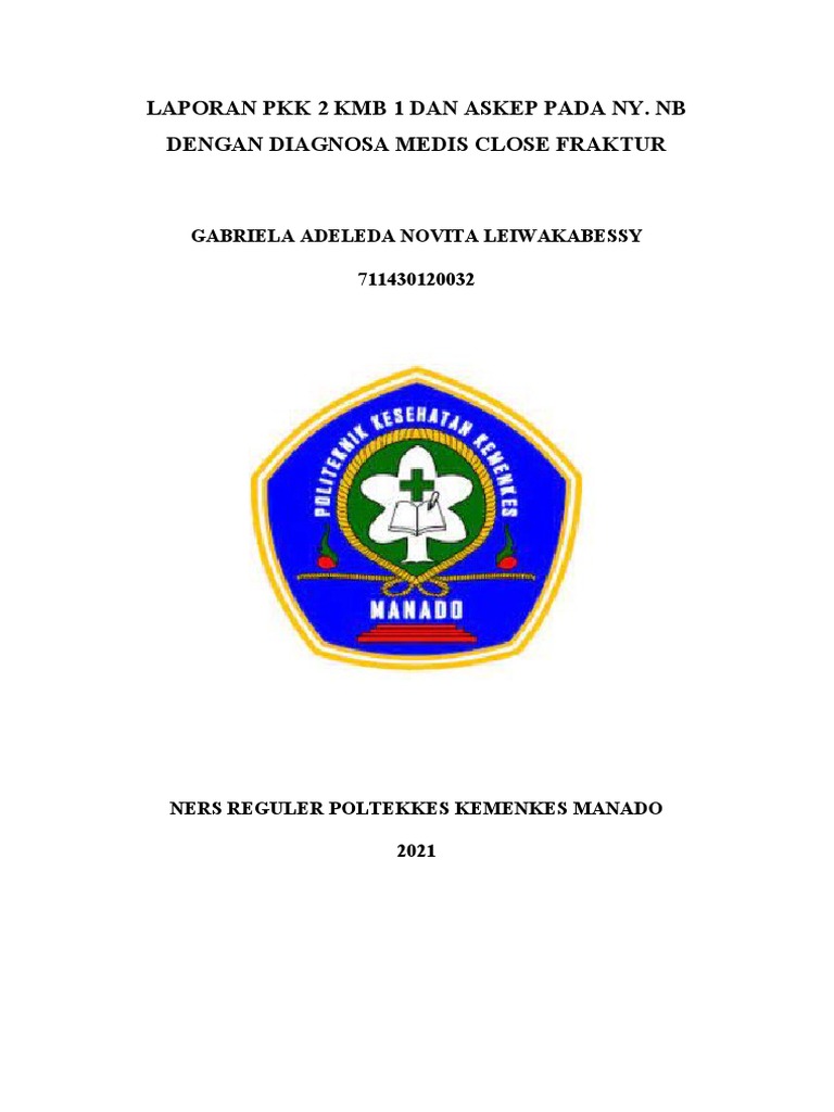 LP Askep Gaby-Freesia | PDF