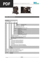GMCC Rotary Compressor Catalogue | PDF | Energy Conservation ...