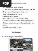 Cricket Stadium Layout and Design Standards | PDF | Economic Sectors ...