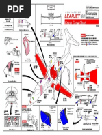 A319/A320/A321 Dimensions and Areas Schematic | PDF | Aircraft | Aviation