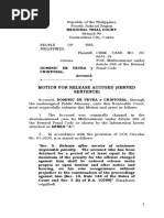 Motion To Disqualify Counsel - Sample | PDF | Equity (Law) | Lawyer