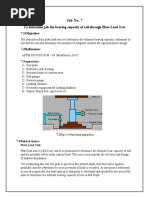 Meyerhofs Method | PDF | Solid Mechanics | Soil