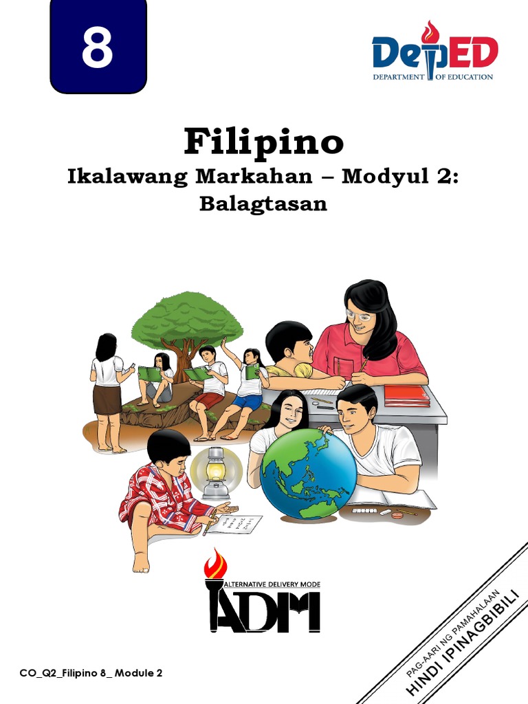 Filipino 8 - Q2 - Mod2 | PDF