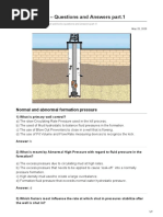 14 IWCF Formula Sheet - Well Intervention - English API | PDF