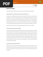 Brickforce Estimation Formula Fixed | PDF