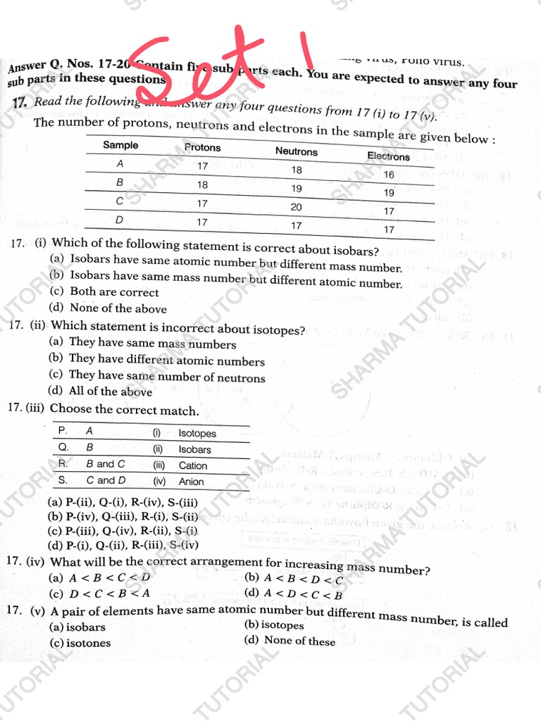 Class 9 Science 40 Case Study Based Questions Along With Answers | PDF