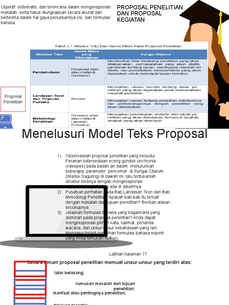 Bab III Proposal Penelitian | PDF | Sains & Matematika | Komputer