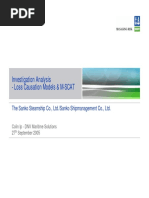 Marine Accident Analysis Tool MSCAT | PDF | Technology & Engineering