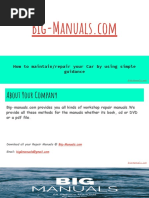 Automotive Mechanic Interview Questions and Answers | PDF | Diesel ...