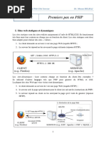 TP1 PHP | PDF | PHP | Internet
