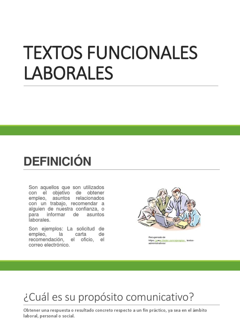 Hoja De Trabajo De Texto Funcional