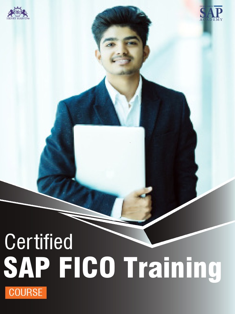 Certified: SAP FICO Training | PDF | Payments | Expert