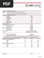 TDS Calde Flow LM 74 A Ip | PDF | Density | Physical Chemistry