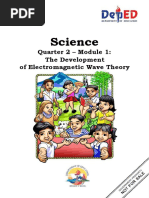 Science 10 Quarter 2 Module 1 | PDF | Electromagnetic Spectrum ...