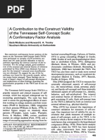 Self-Compassion Scale Short Form | PDF | Psychology | Psychological ...