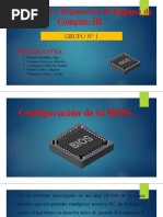 HP BIOS Configuration Utility (BCU) Guía Del Usuario | PDF | Bios ...