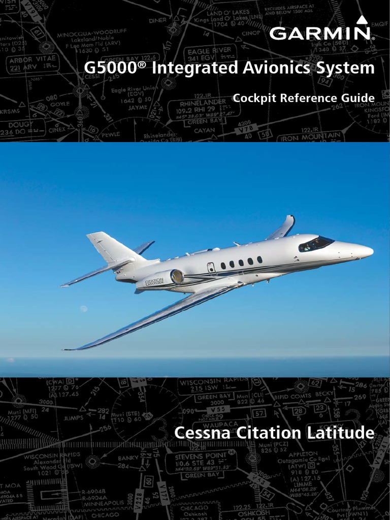 G5000 CRG | PDF | Cockpit | Trademark