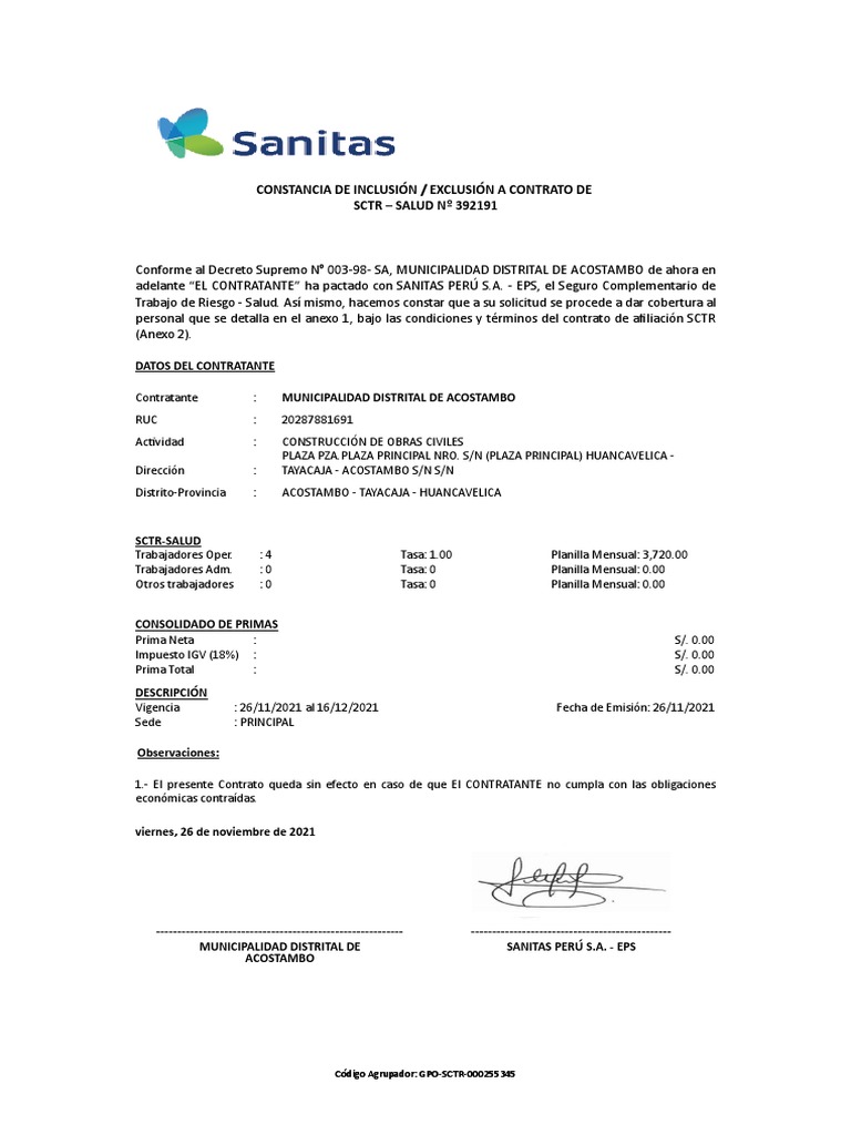 Neteo (Inclusión - Exclusión) | PDF