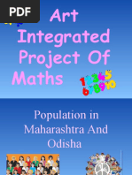 Maths Portfolio Class 9 NCERT | PDF