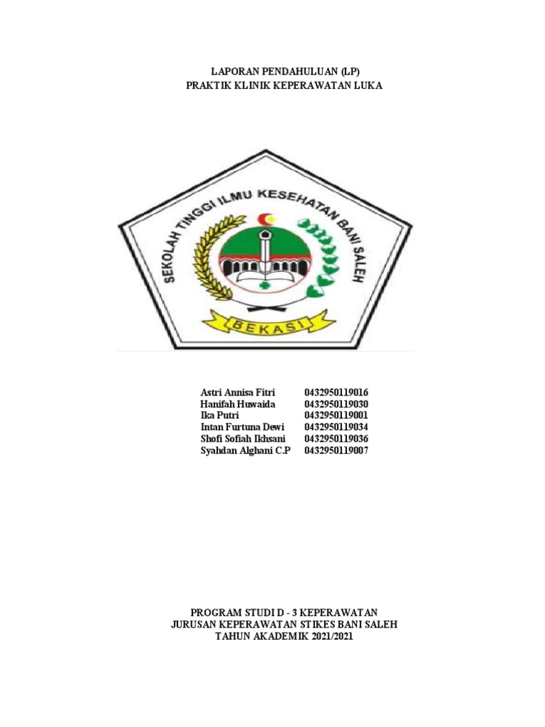 LPkelompok 2 - DFU | PDF