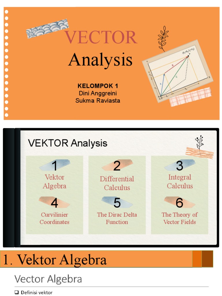 Vector | PDF | Sains & Matematika | Komputer