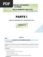 Criterios Diagnósticos de Diabetes Según La ADA 2025 | PDF | Diabetes ...