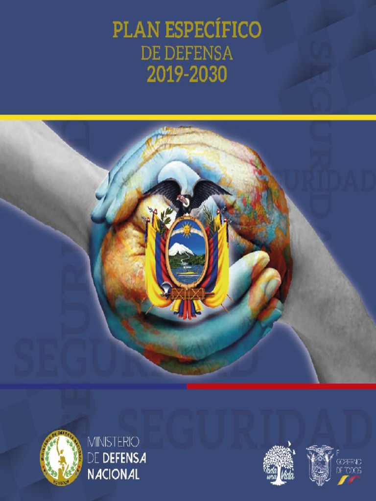 Plan Específico de La Defensa | PDF | Ecuador | Valores