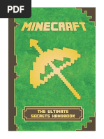 Minecraft Guide To Exploration An Official Minecraft Book From Mojang ...