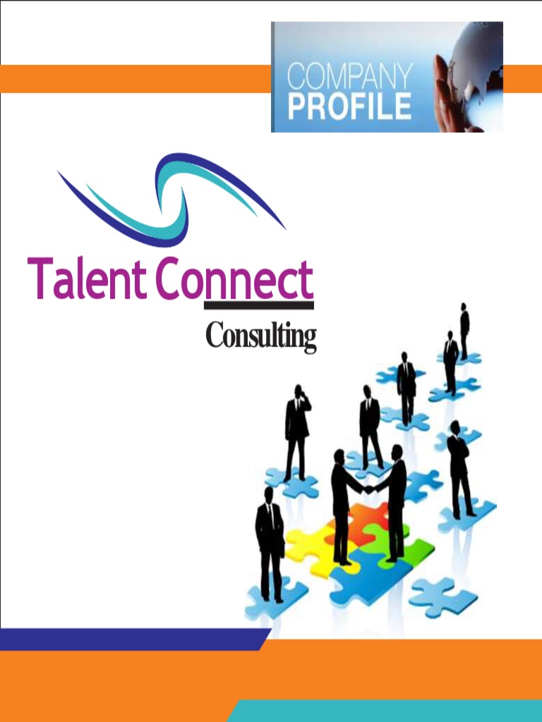 Talent Company Profile 2021 | PDF | Recruitment | Consultant